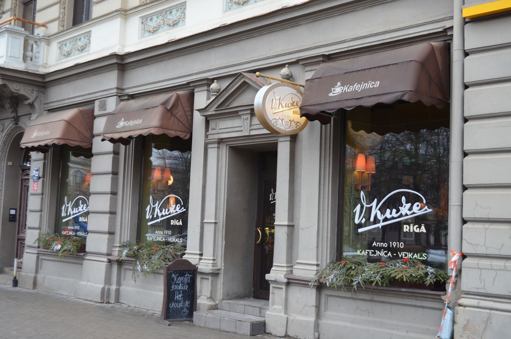 Kulinarischer Guide für Riga | North Star Chronicles