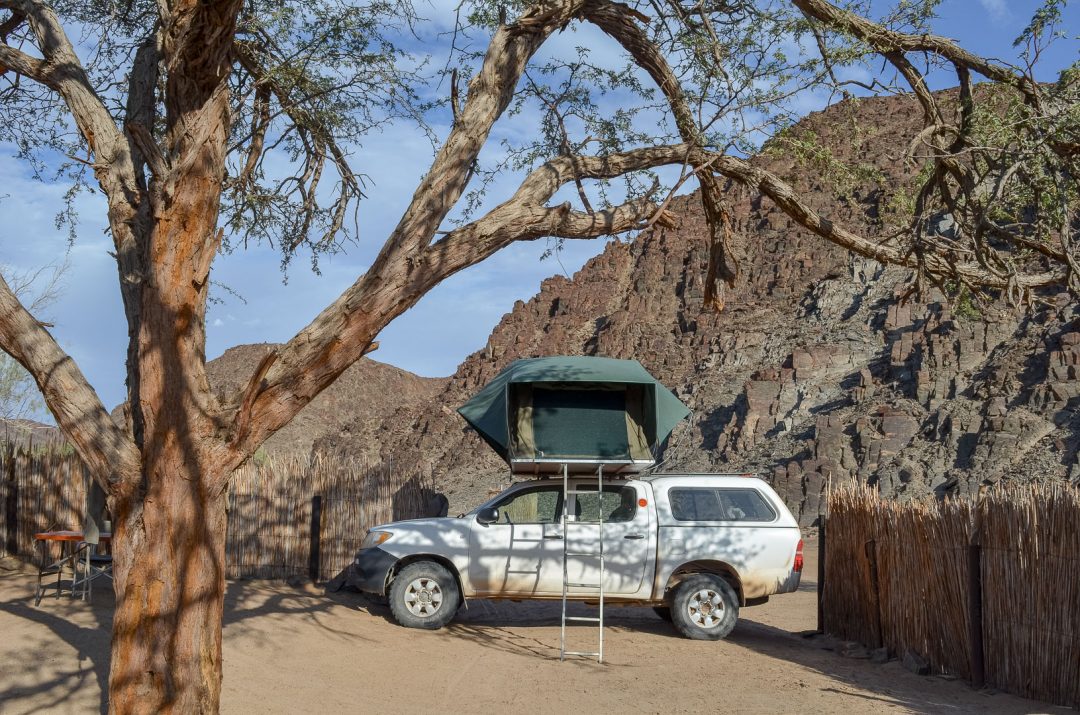 Die schönsten Campingplätze in Namibia | North Star Chronicles