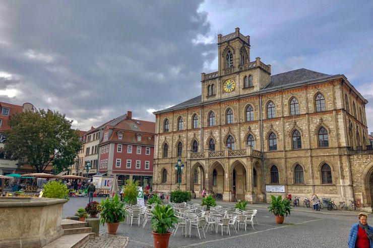 Sehenswürdigkeiten Weimar - Highlights für Deinen Städtetrip | North ...