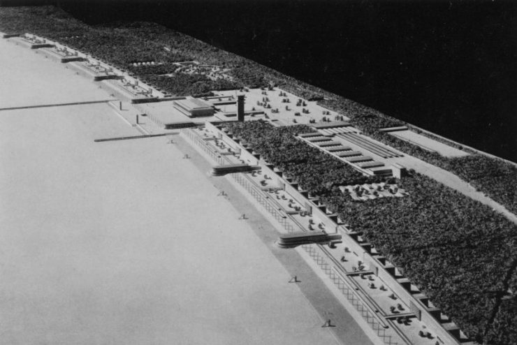 Rügen Sehenswürdigkeiten - Prora | North Star Chronicles